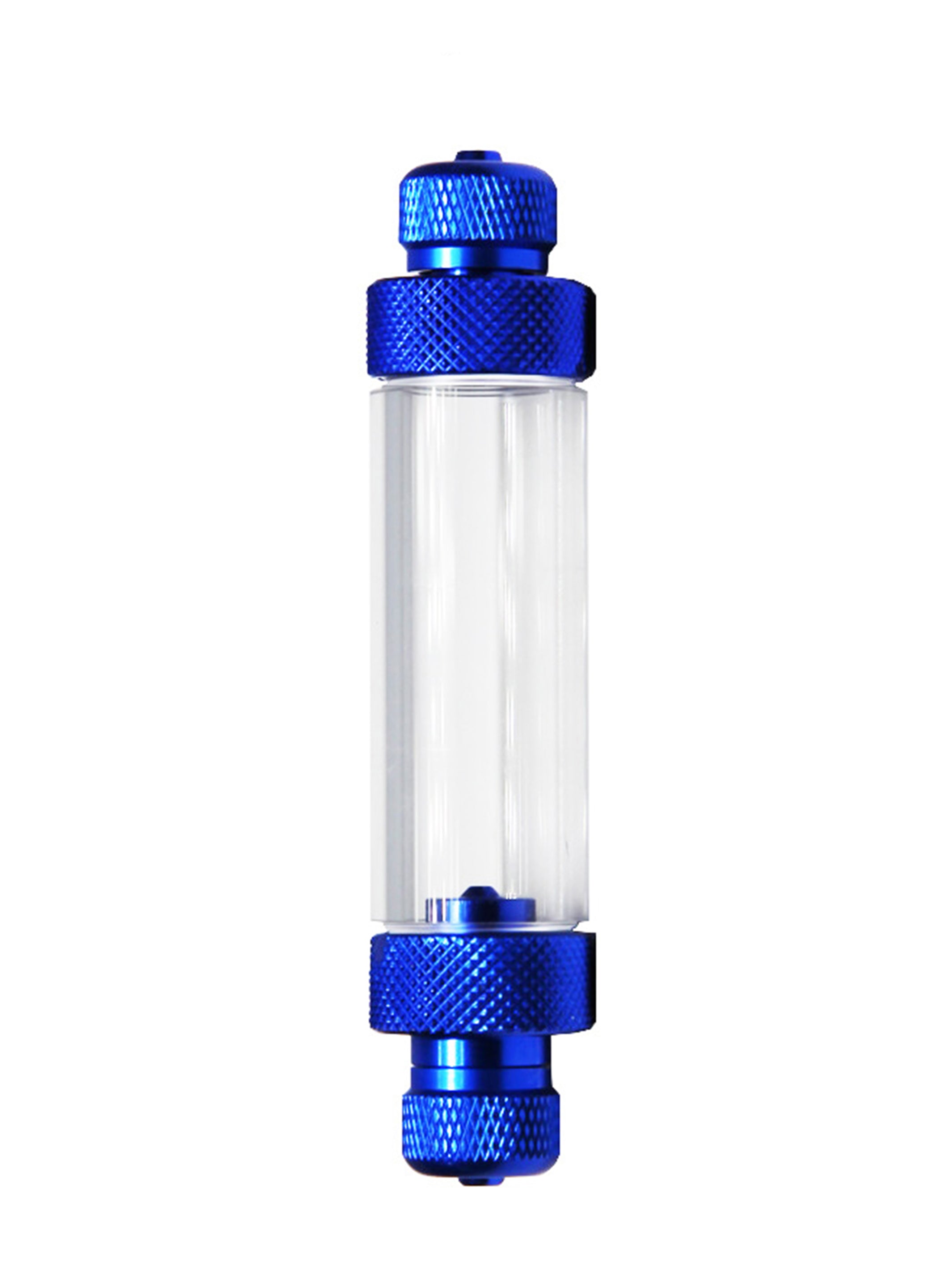 UP CO2 Bubble Counter With Check Valve For Regulator – Nepal Aqua Studio